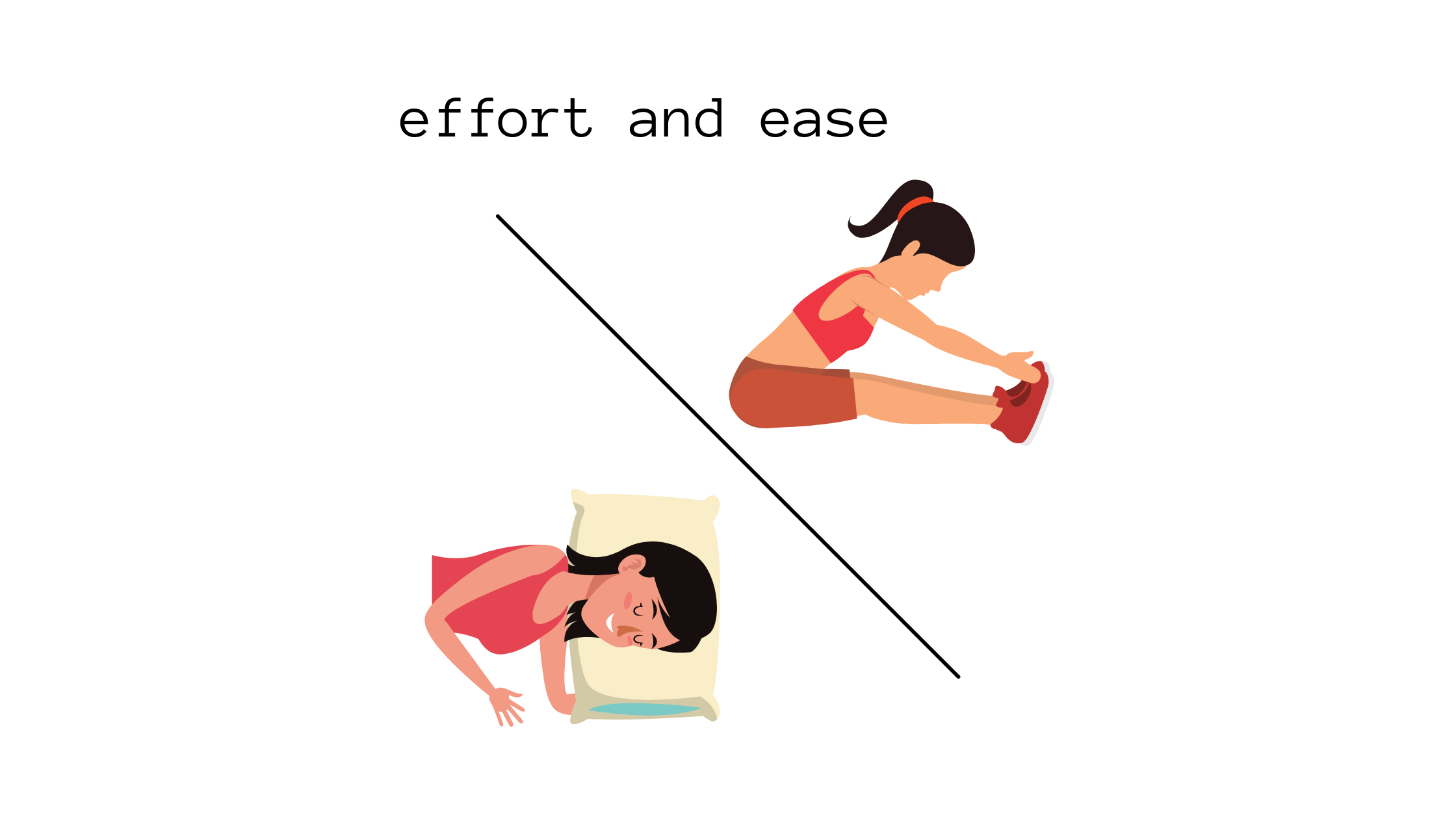 Effort and Ease - The Changing Room