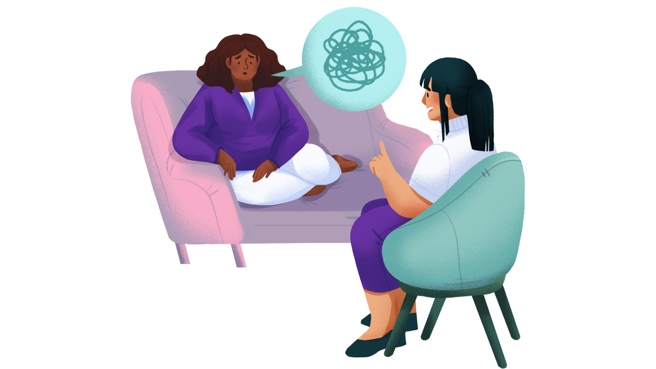 The 5 Types Of Therapy & Choosing The Right One For You - The Changing Room